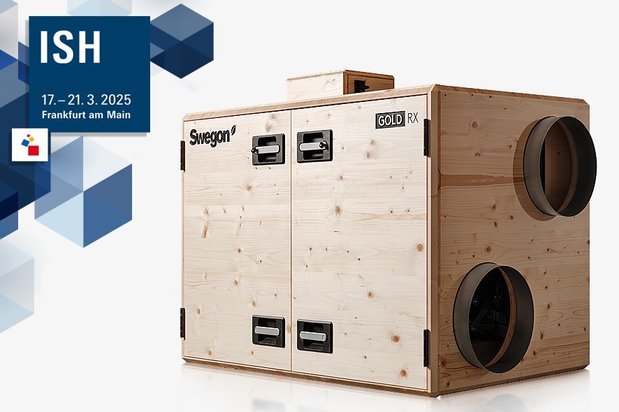 Swegon Deutschland | Ihr Spezialist für Raumklima