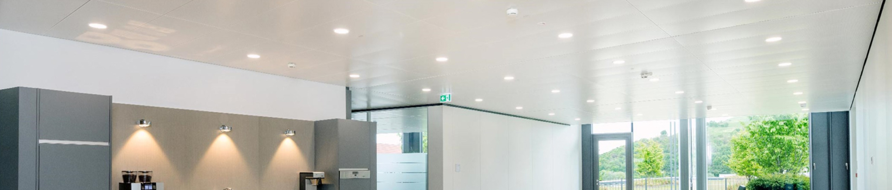 Individuelle Klimadeckensysteme | www.swegon.com