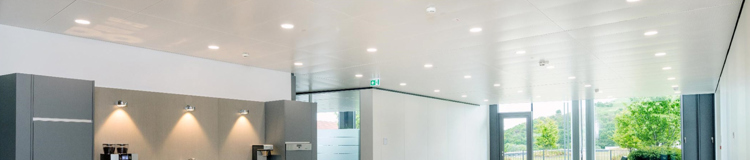 Individuelle Klimadeckensysteme | www.swegon.com