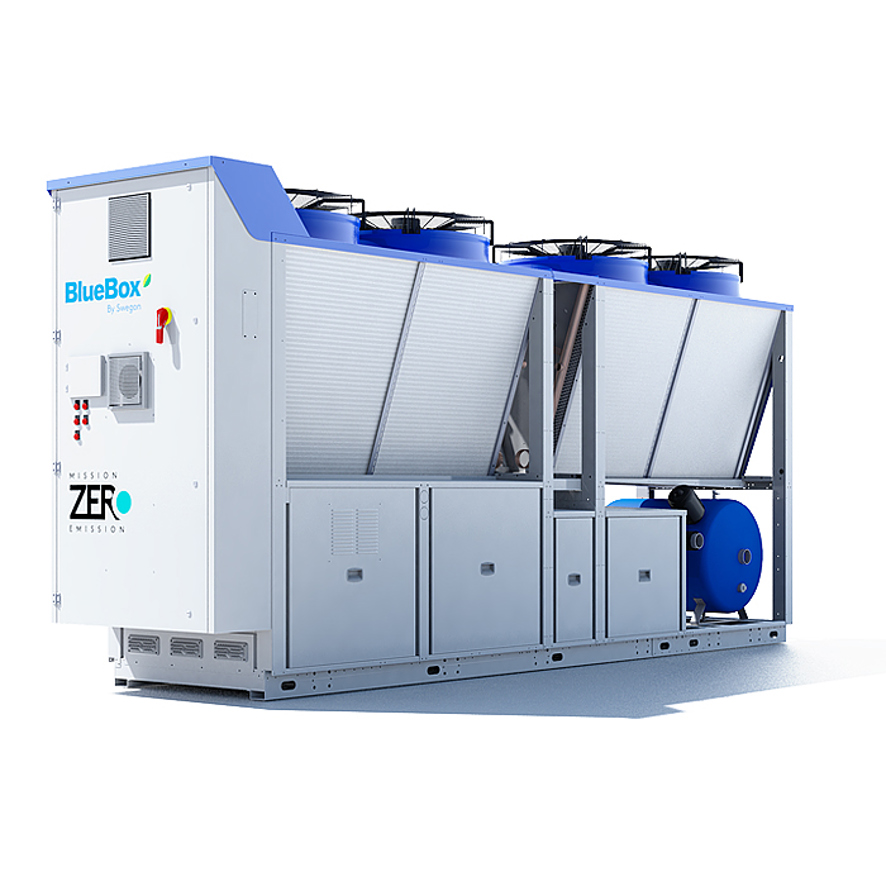 Propan Range | www.swegon.com