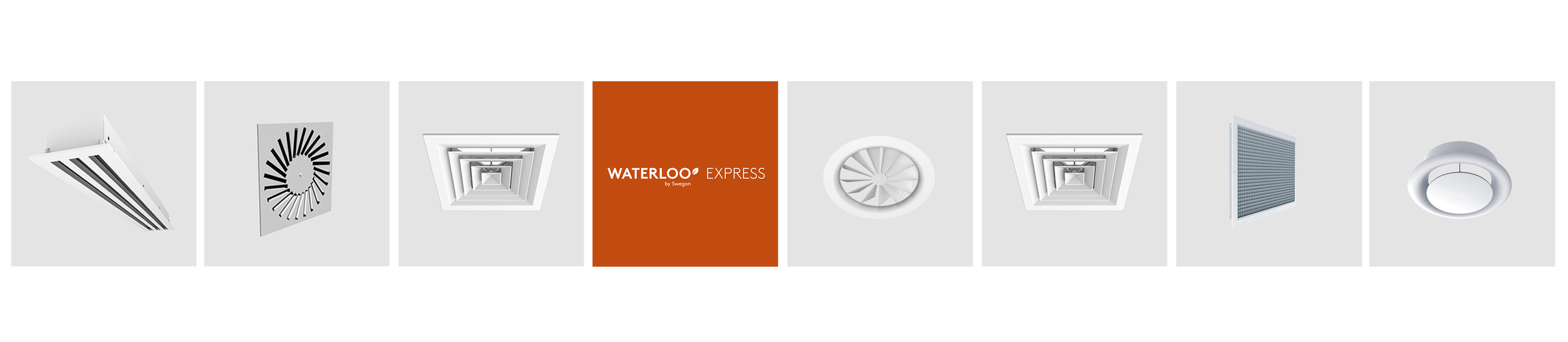 Waterloo EXPRESS | www.swegon.com