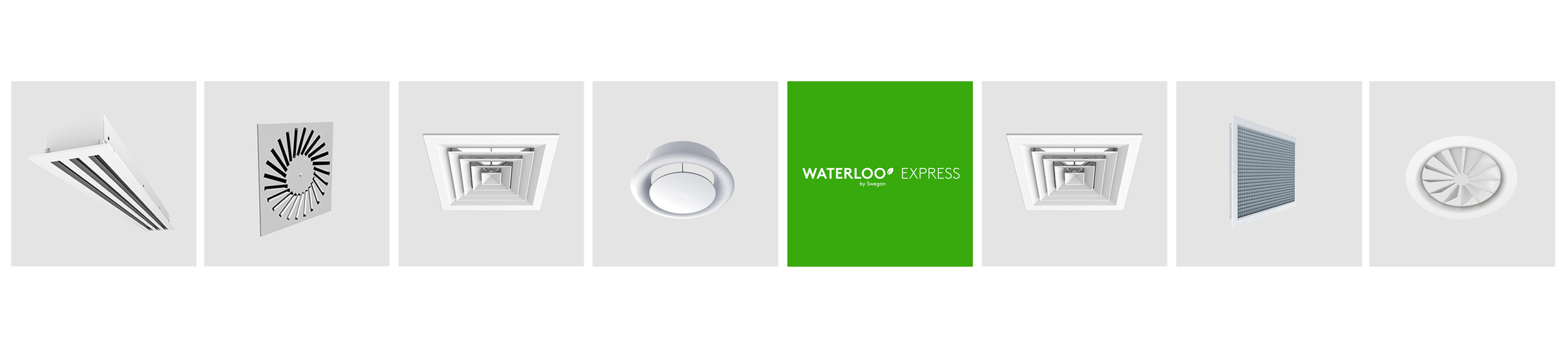 Waterloo EXPRESS | www.swegon.com