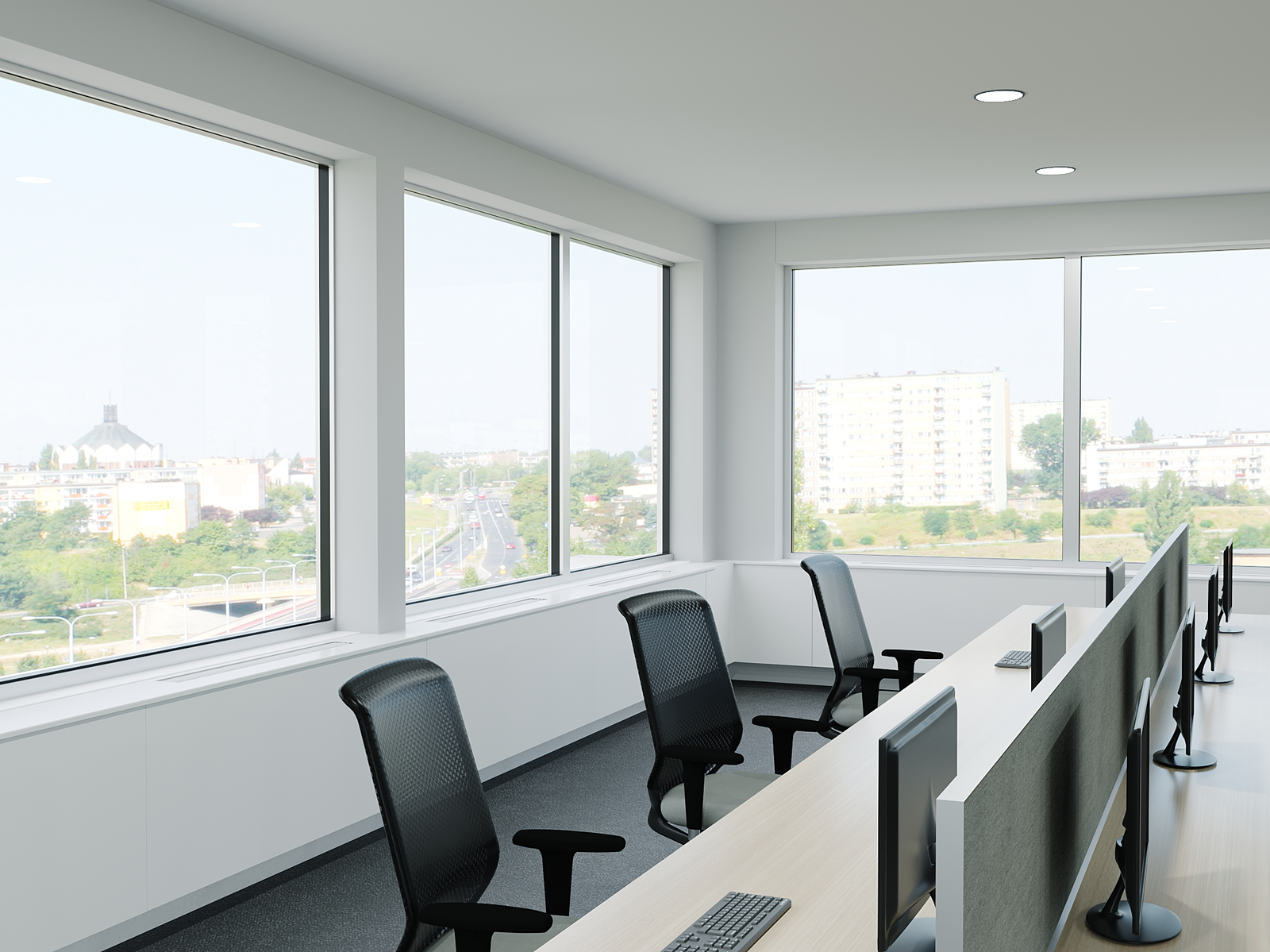 Perimeter systems | www.swegon.com