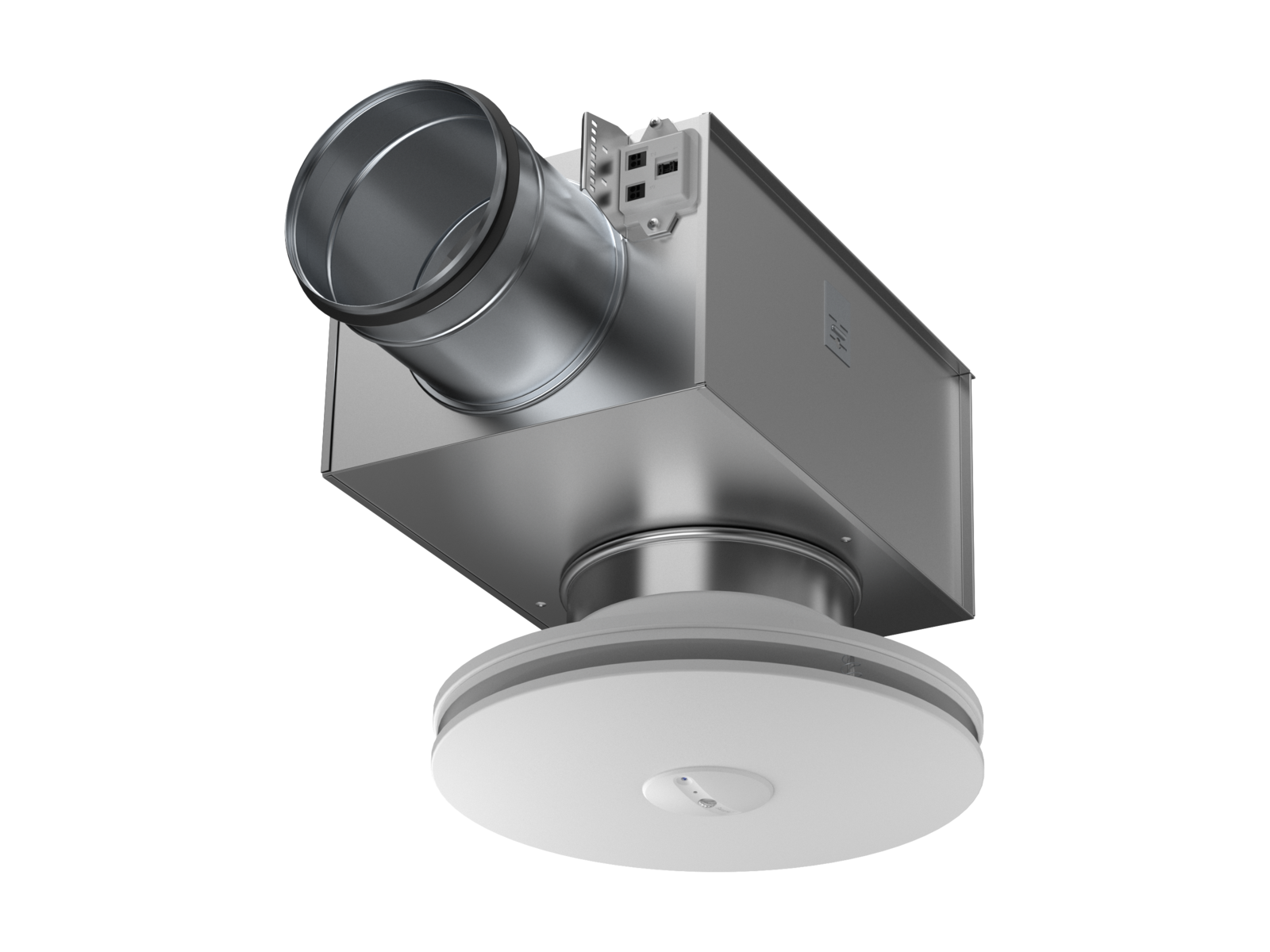 WISE Sphere Ceiling | www.swegon.com