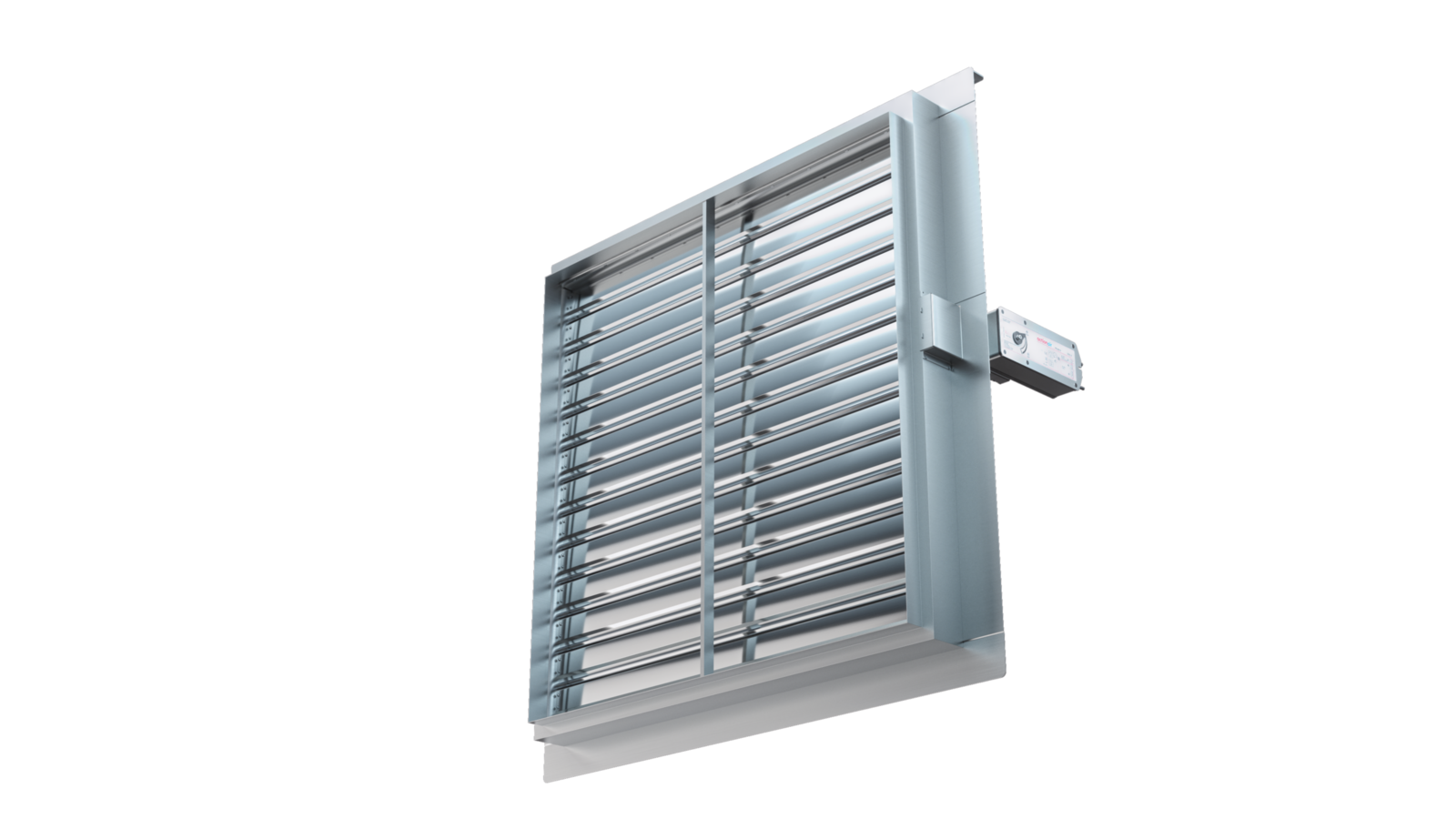 SMOKESHIELD | www.swegon.com