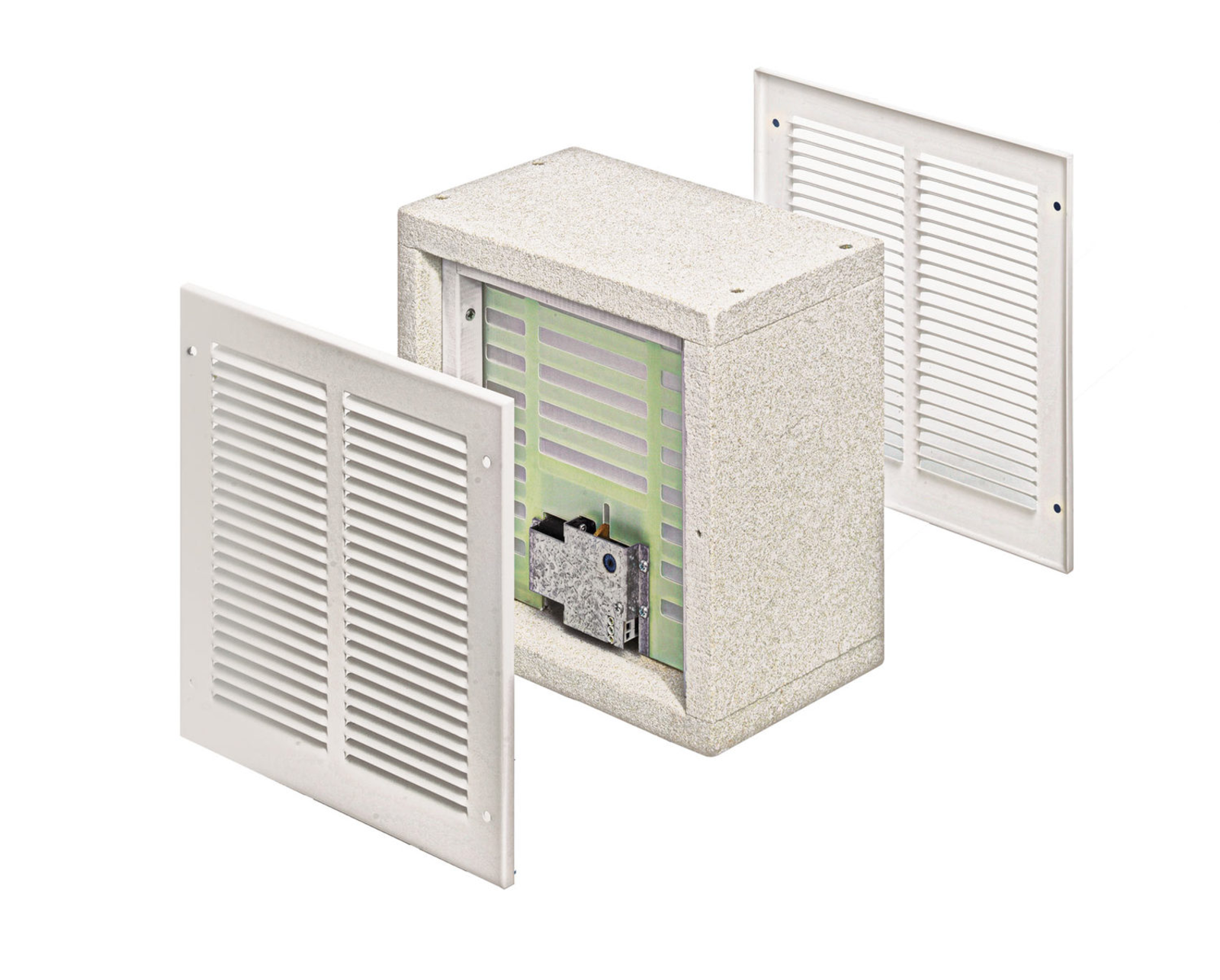 Air transfer grilles | www.swegon.com