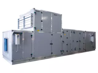 SILVER Modular ECU | www.swegon.com