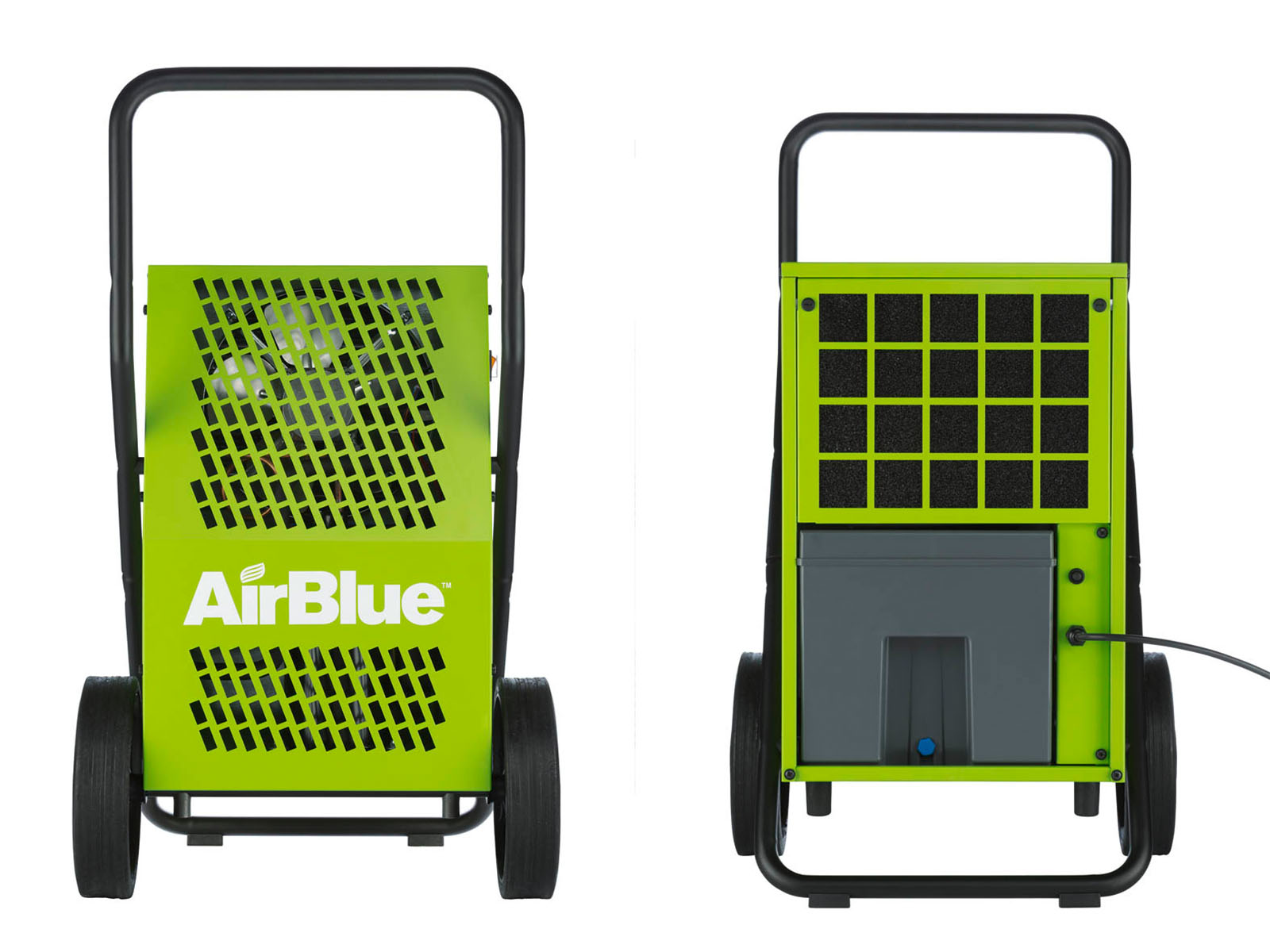 AirBlue BT 35/60/90 ECO | www.swegon.com