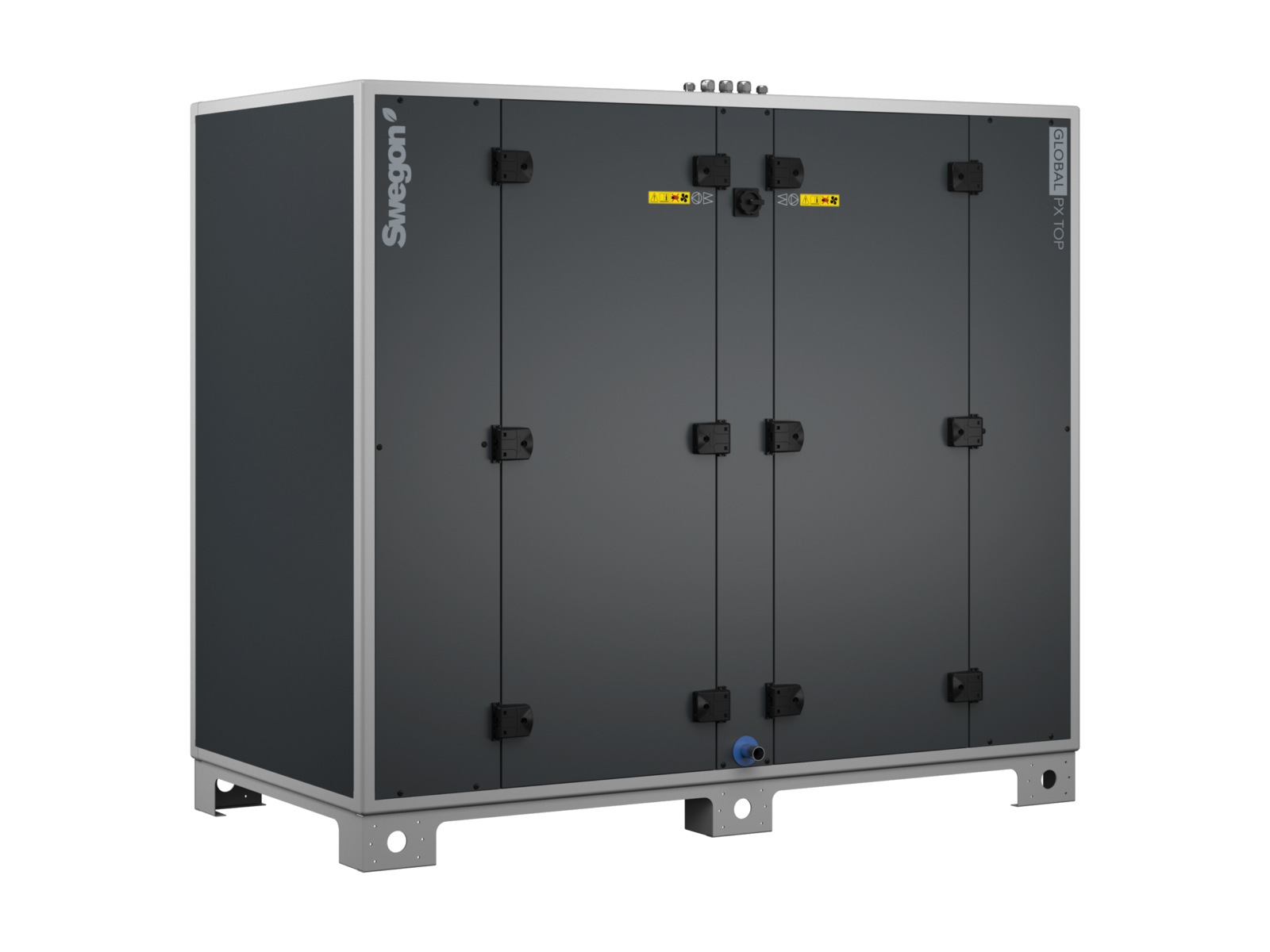 GLOBAL PX Top | www.swegon.com