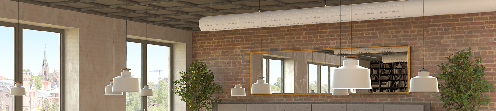 Duct diffusers | www.swegon.com