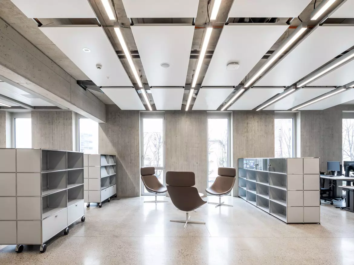 Climate ceiling systems | www.swegon.com