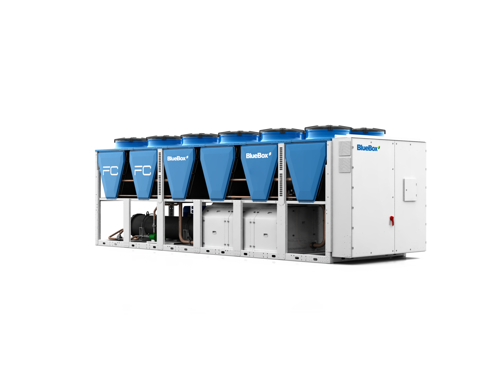 Freecooling chillers | www.swegon.com