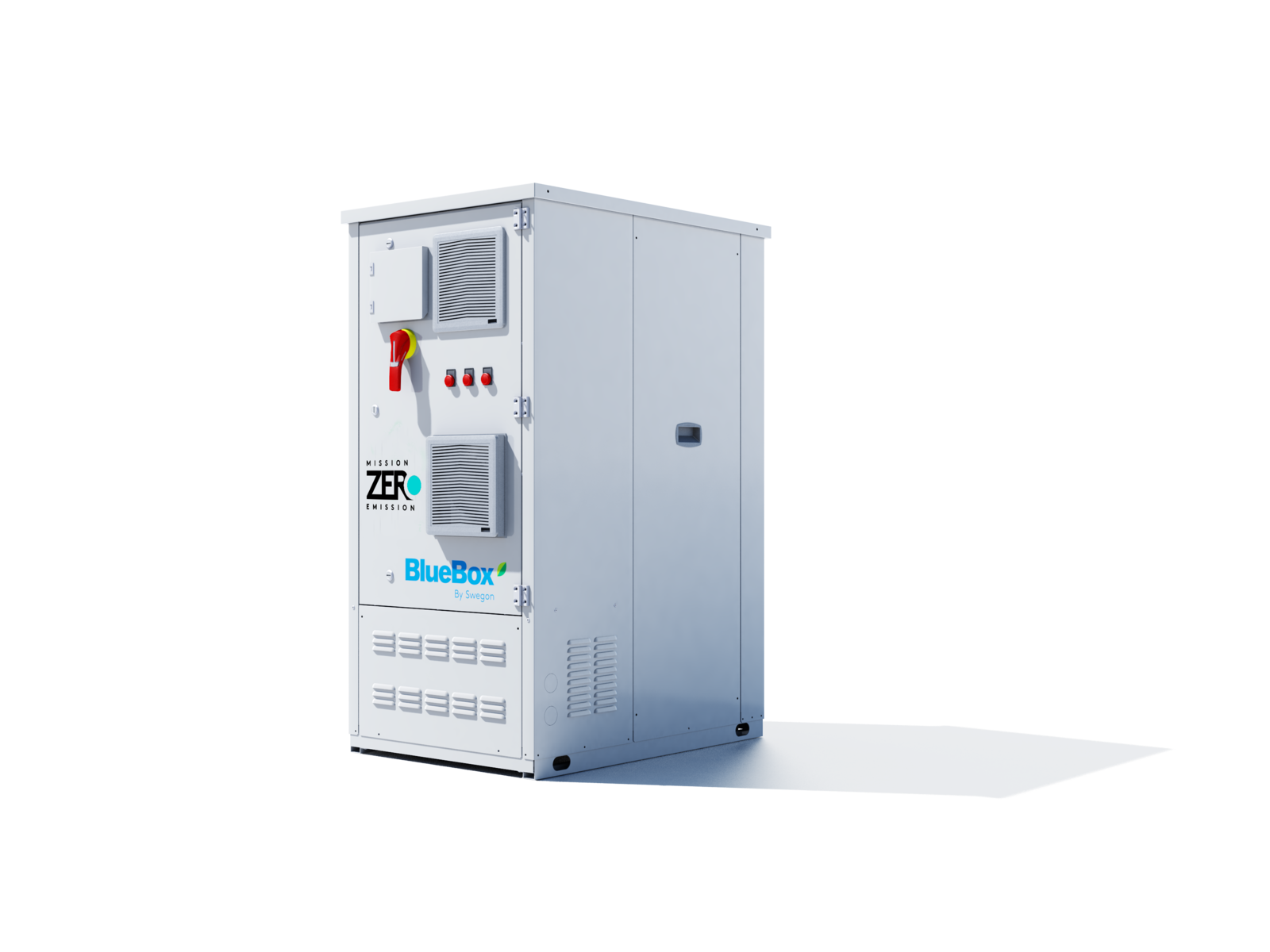 SIGMA Zero | www.swegon.com