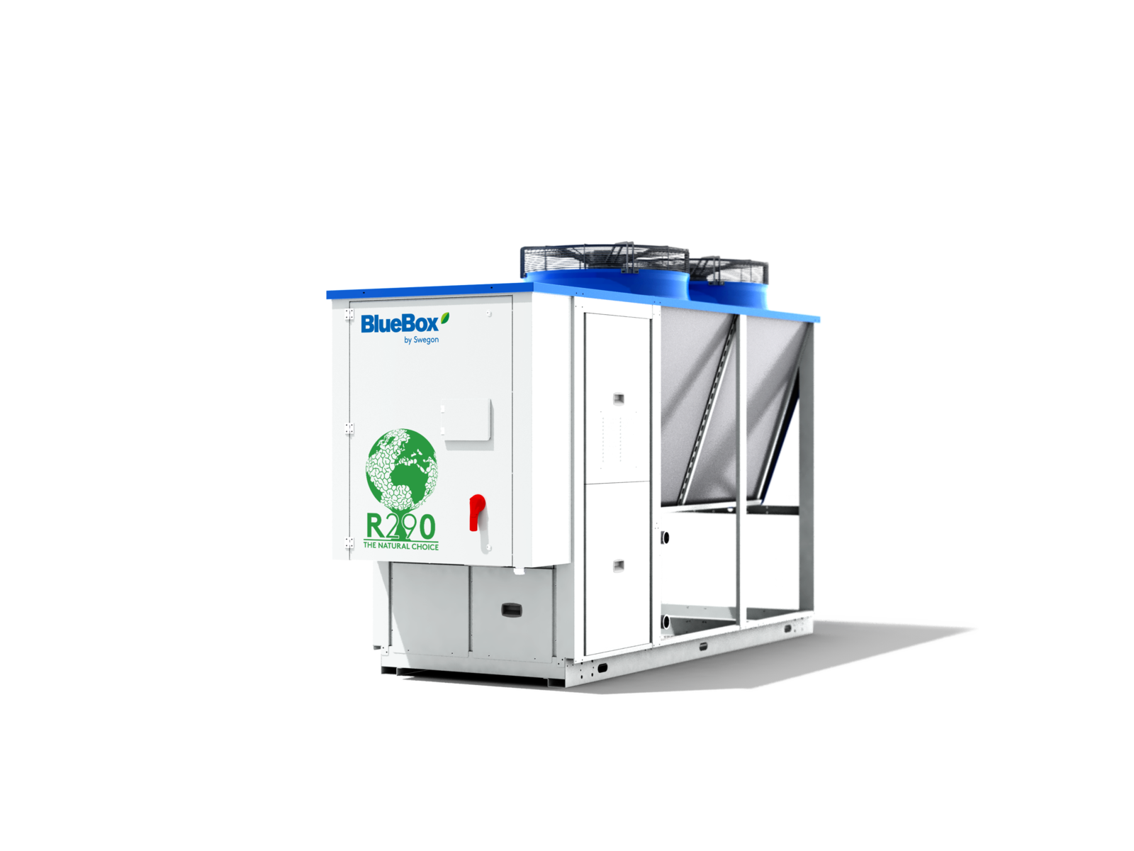 TITAN Sky Hi R0 FC | www.swegon.com