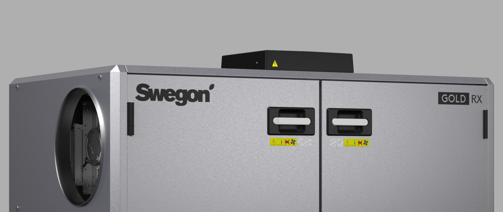 GOLD | www.swegon.com