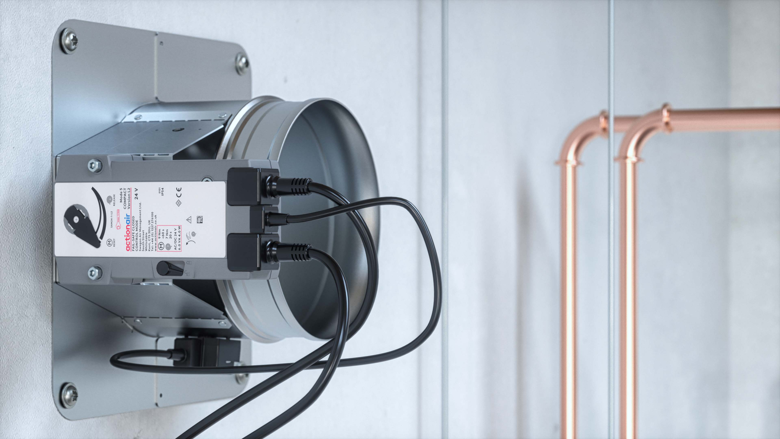 Fire Dampers | www.swegon.com