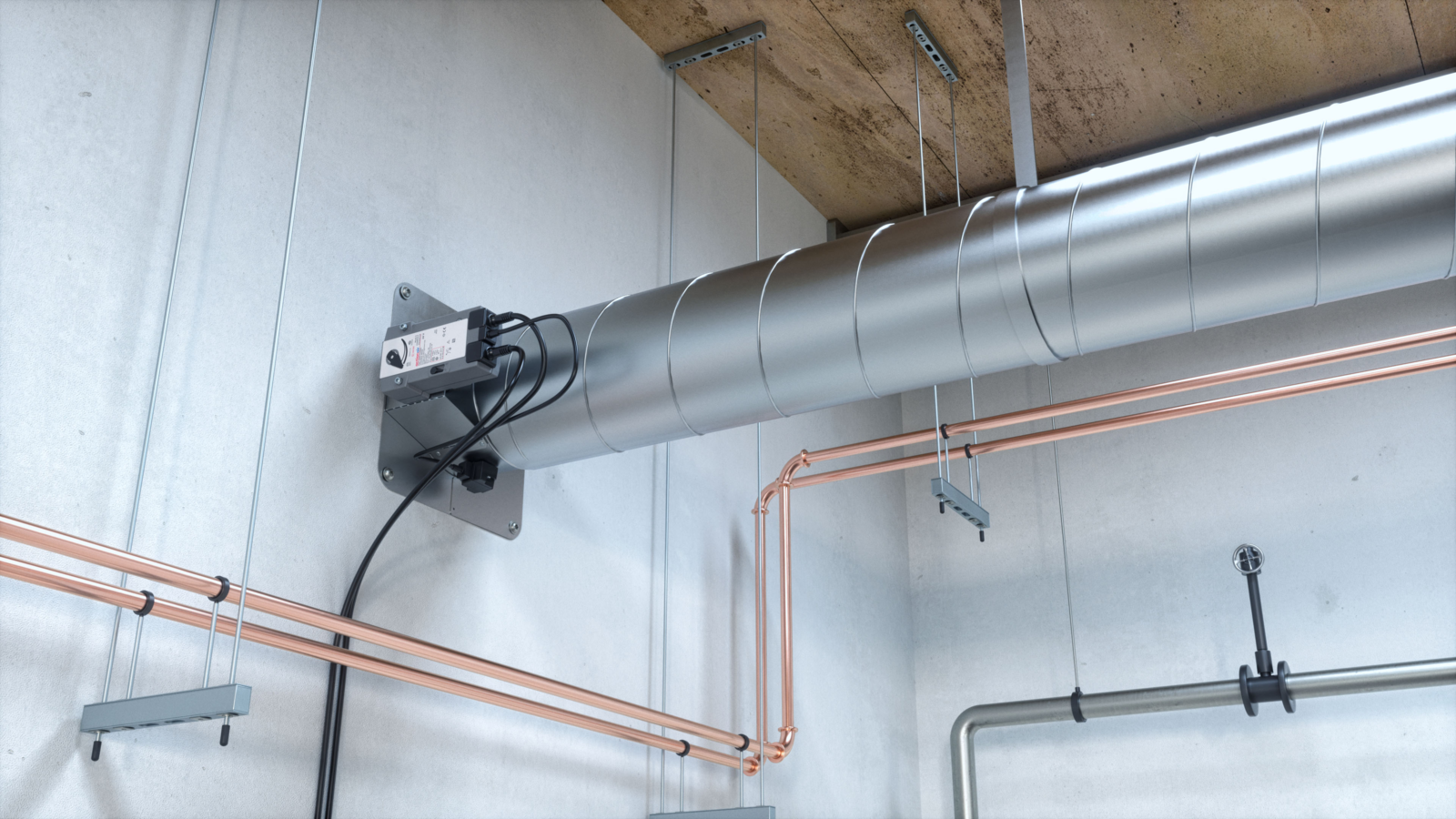 Fire & Smoke Control | www.swegon.com