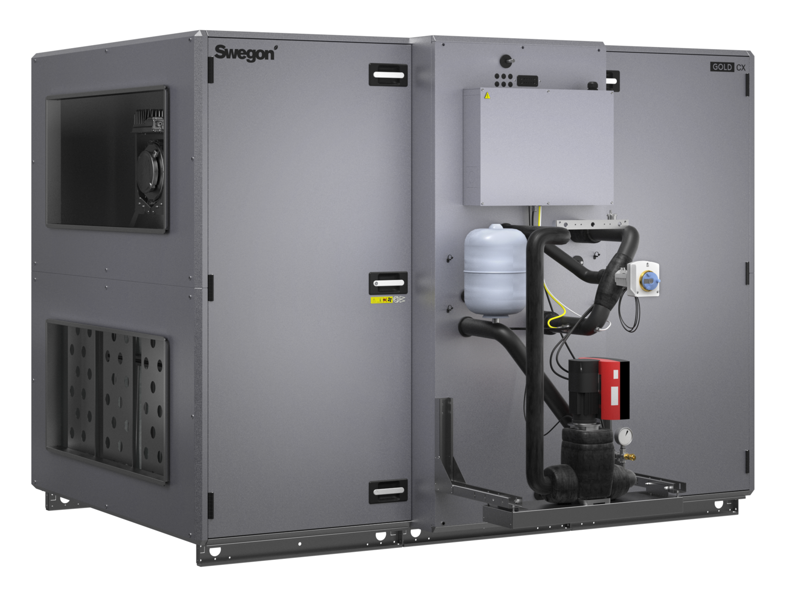 GOLD CX | www.swegon.com