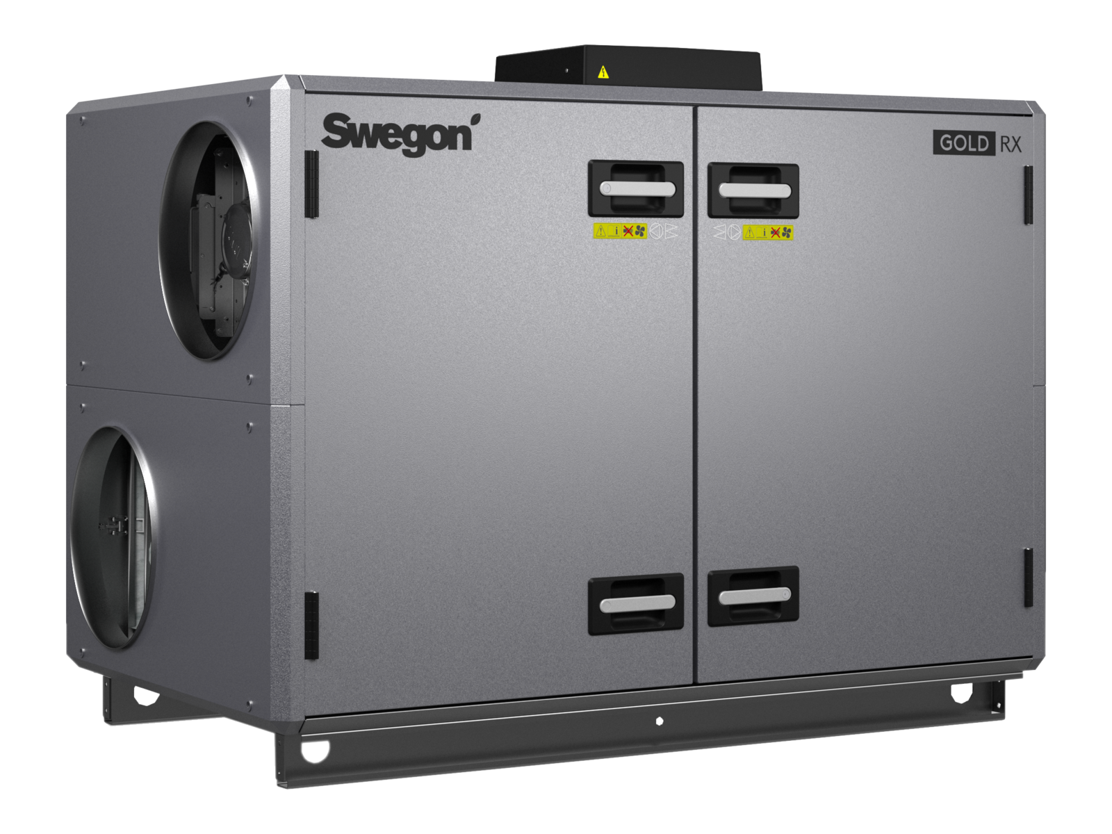 GOLD RX | www.swegon.com