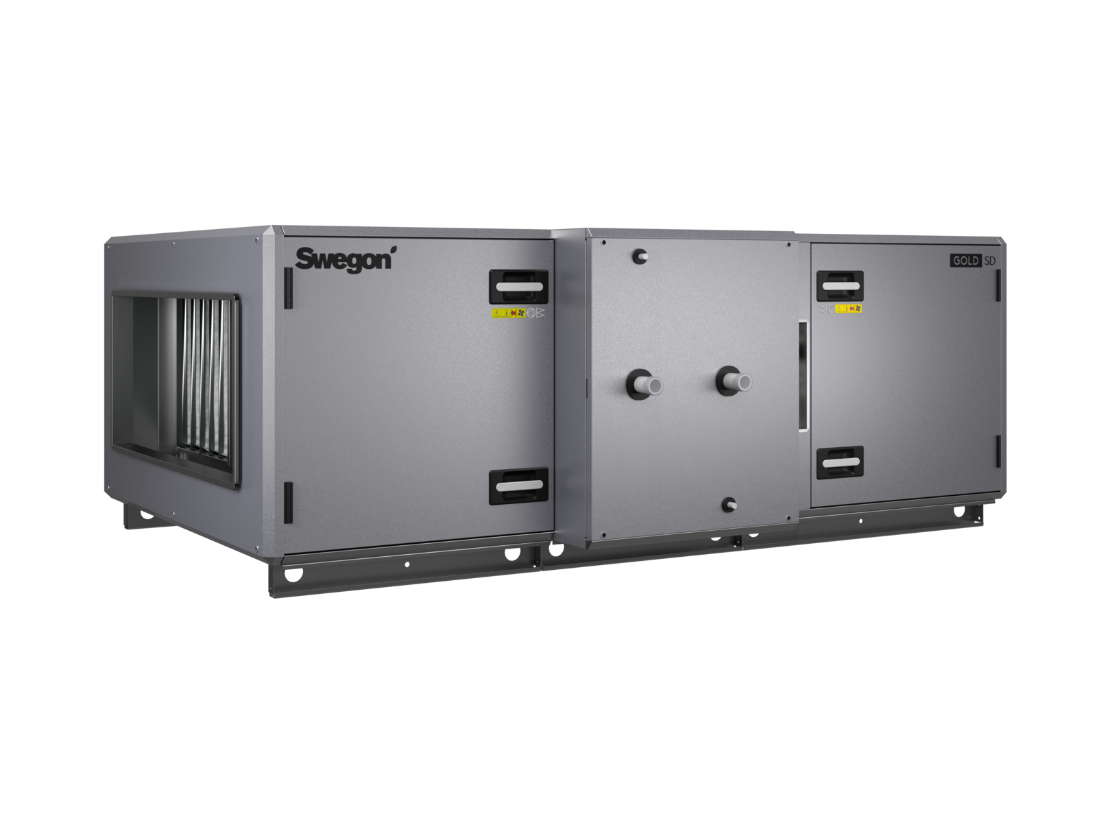 GOLD SD | www.swegon.com