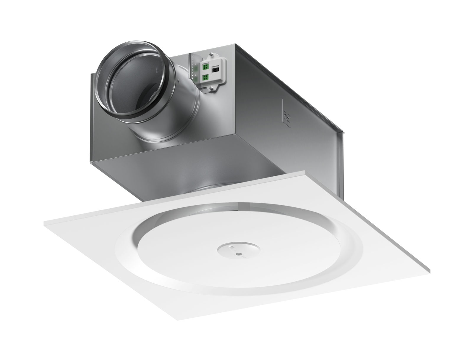 WISE Kite Ceiling | www.swegon.com