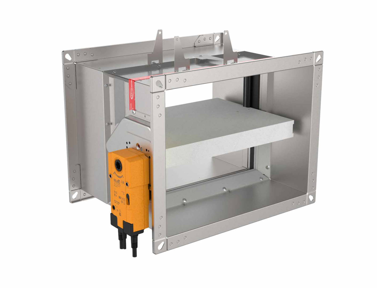 THERM COMMAND FDSD | www.swegon.com