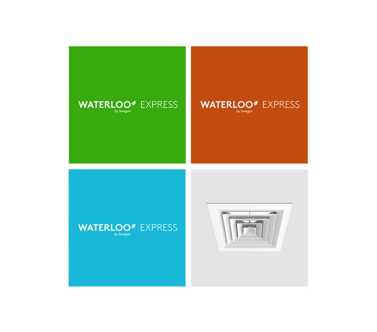 Waterloo EXPRESS | www.swegon.com