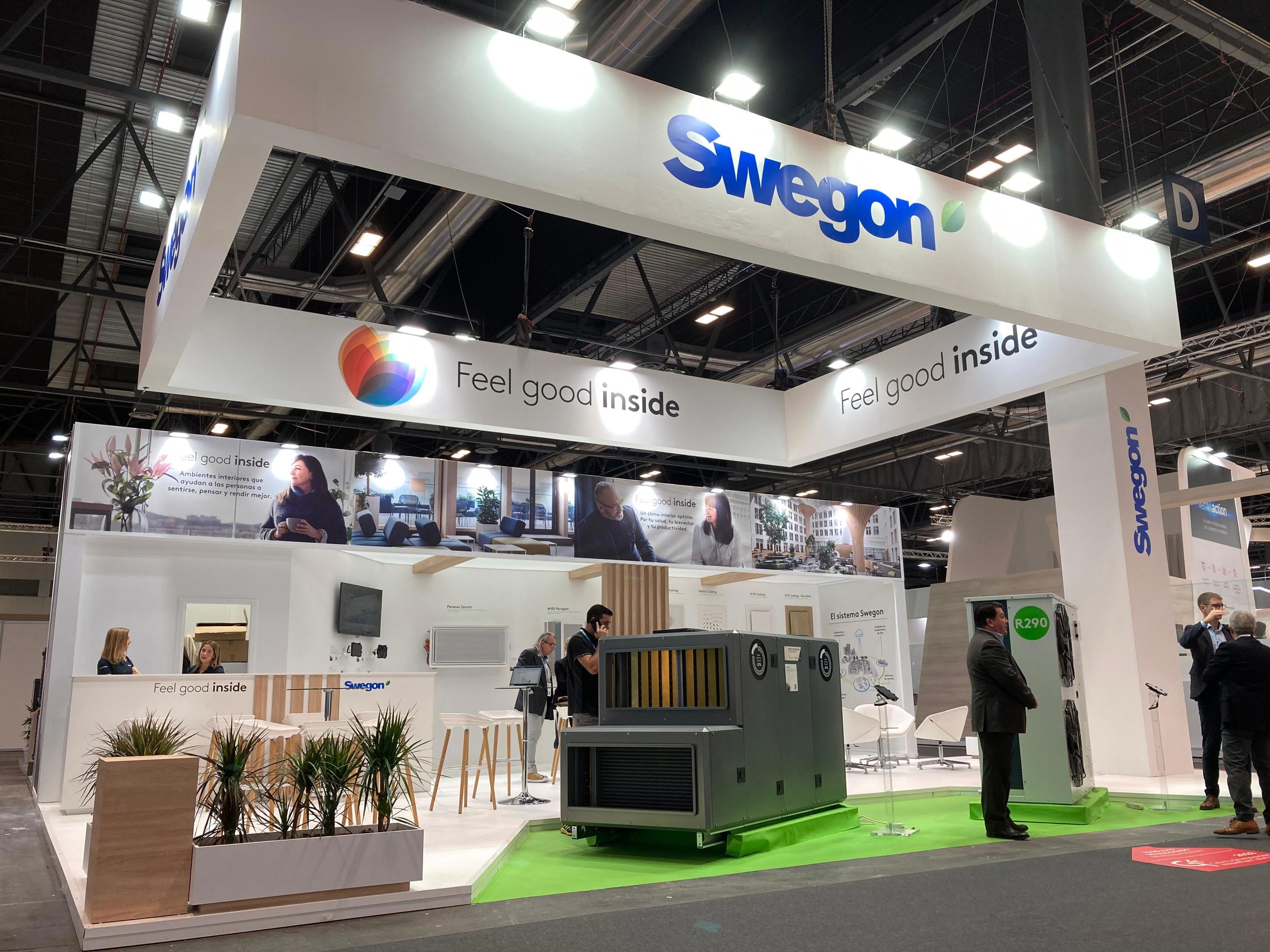 Soluciones de Climatización | Swegon España