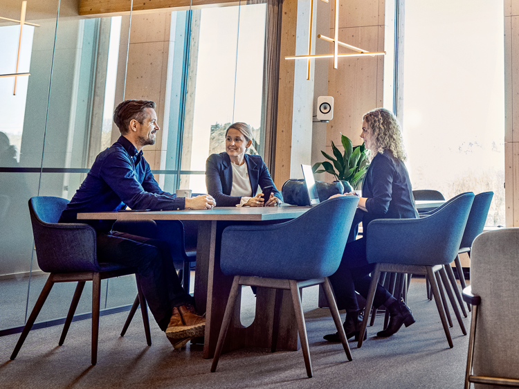 Why Swegon? | www.swegon.com