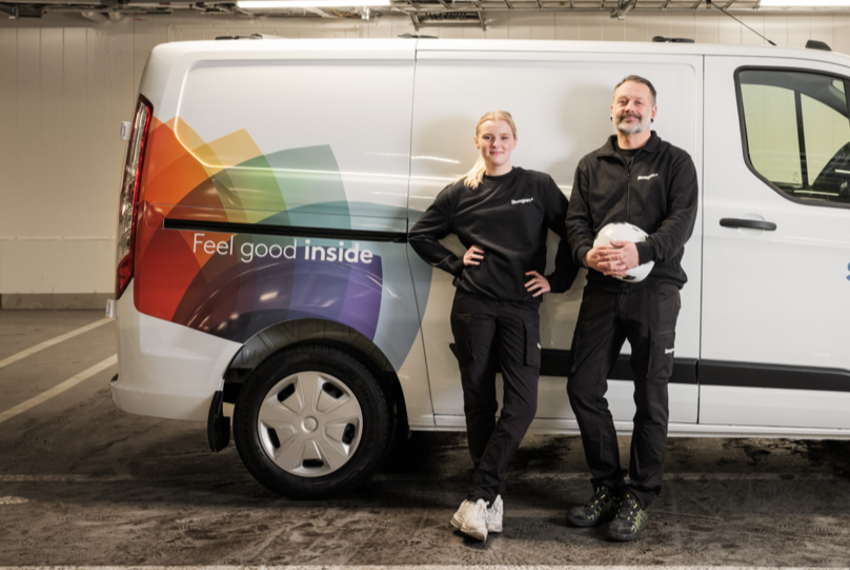 Why work for Swegon | www.swegon.com