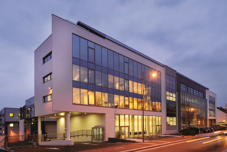 Octapharma, Lingolsheim | www.swegon.com