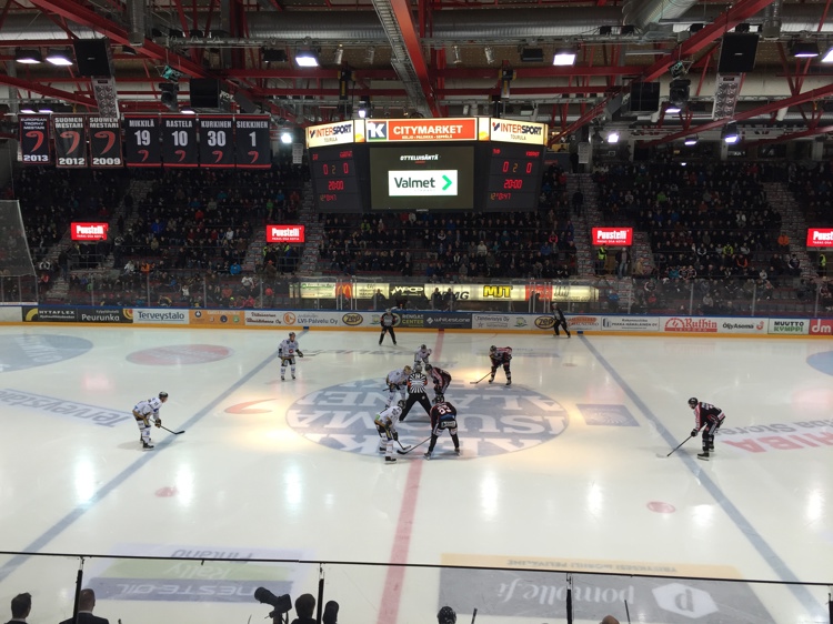 LähiTapiola Areena | www.swegon.com