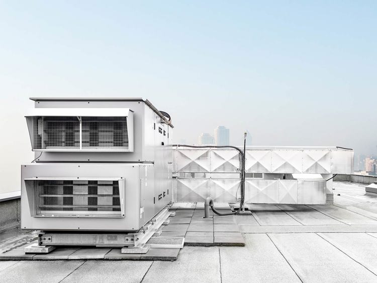 Productivity, learning and energy efficiency I Swegon