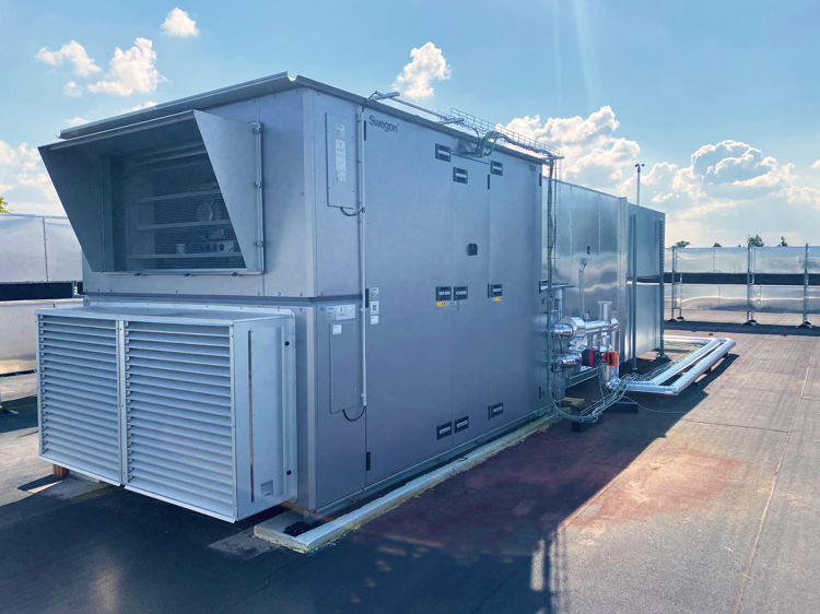 't Blokje Loenhout, Wuustwezel, Belgium | www.swegon.com