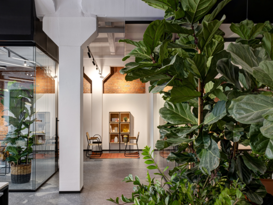 Humidity art | www.swegon.com