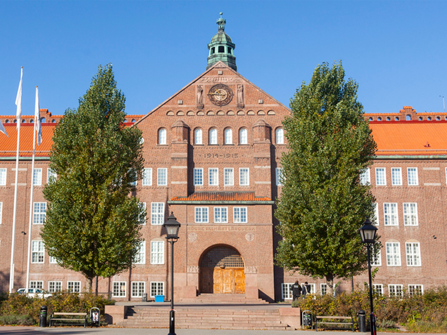 Public buildings | www.swegon.com