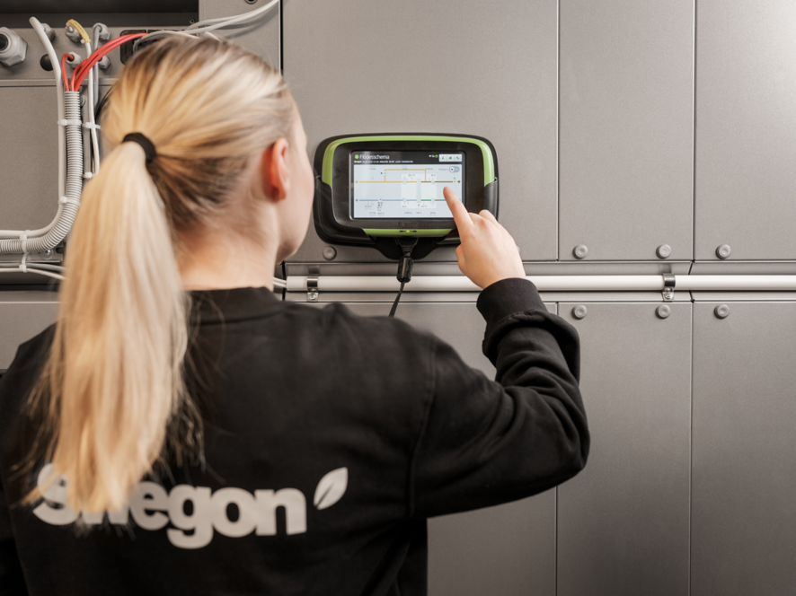 Ventilation hospital | www.swegon.com