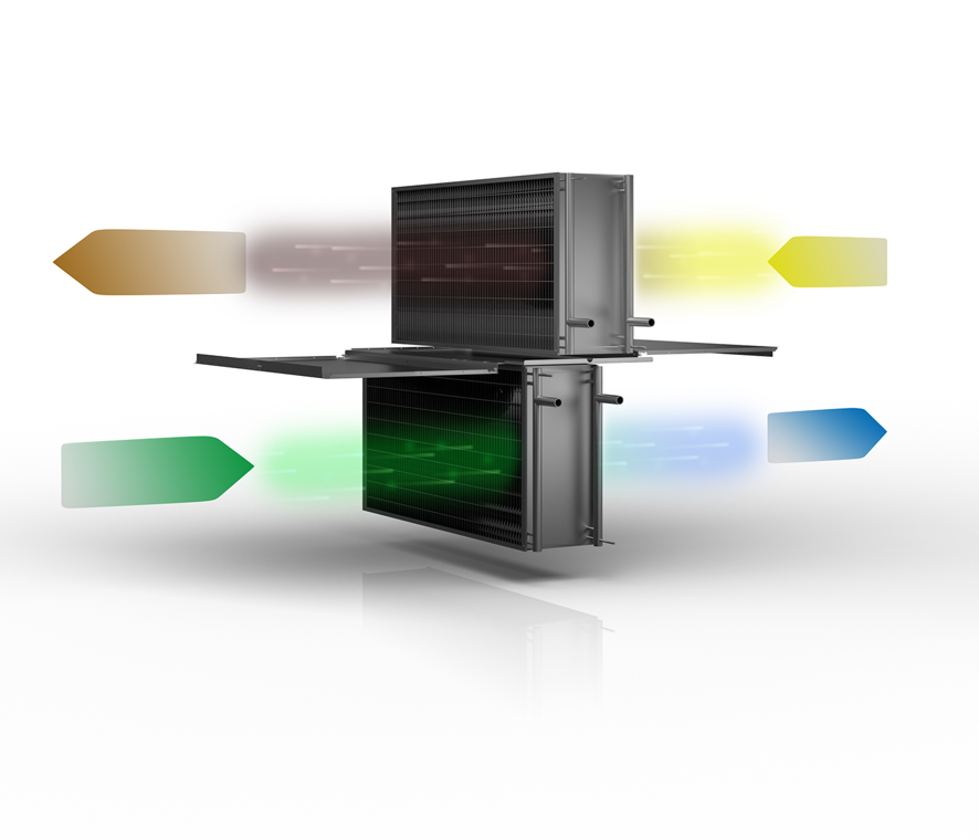 Key facts on heat exchangers | www.swegon.com