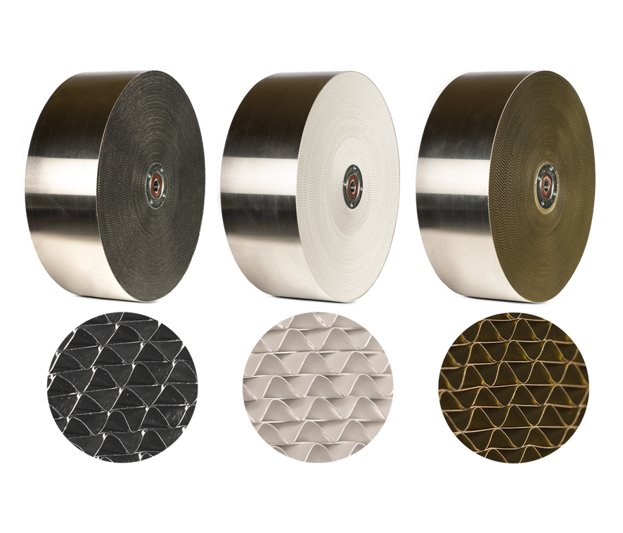 Types of rotors | www.swegon.com