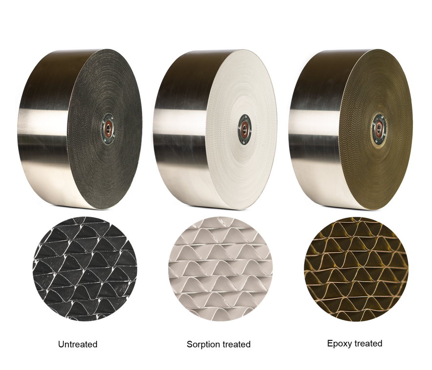 Rotary heat exchangers | www.swegon.com
