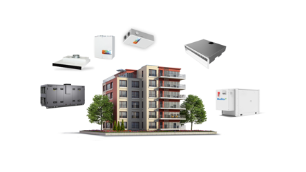 CASA Climate | www.swegon.com