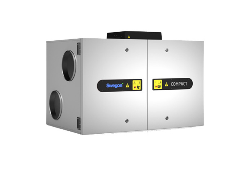 COMPACT Unit | Air handling | www.swegon.com