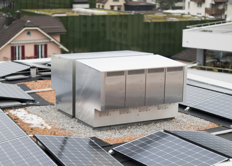 CUBE | www.swegon.com