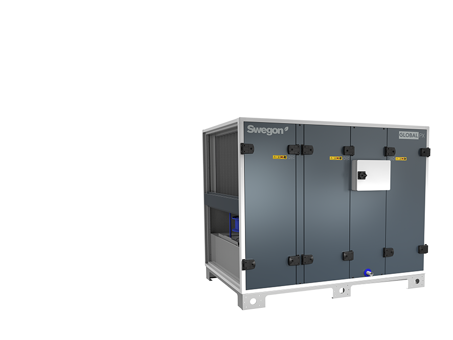 Air handling units | www.swegon.com