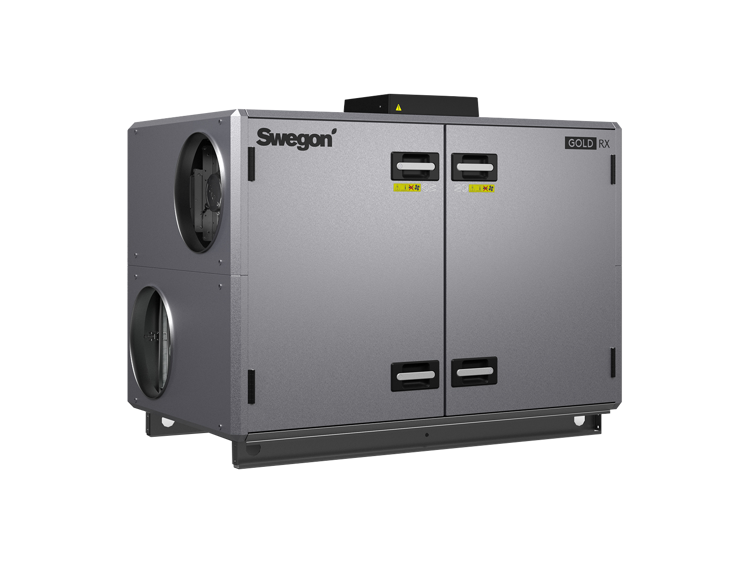GOLD | www.swegon.com