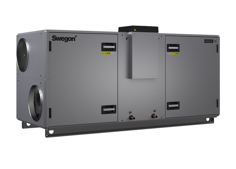 GOLD PX | Luftbehandlingsaggregat | www.swegon.com