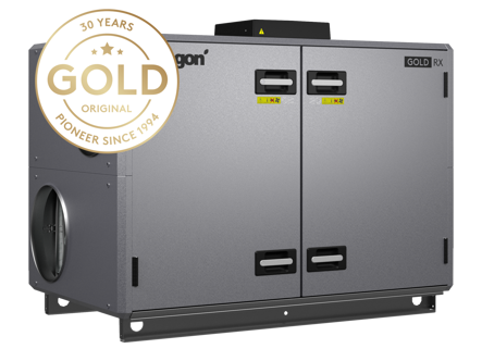 GOLD | www.swegon.com