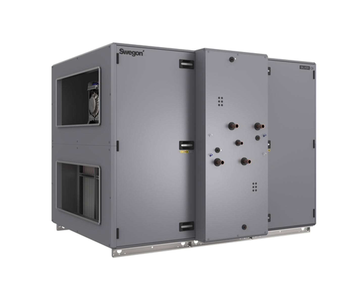 SILVER C | www.swegon.com