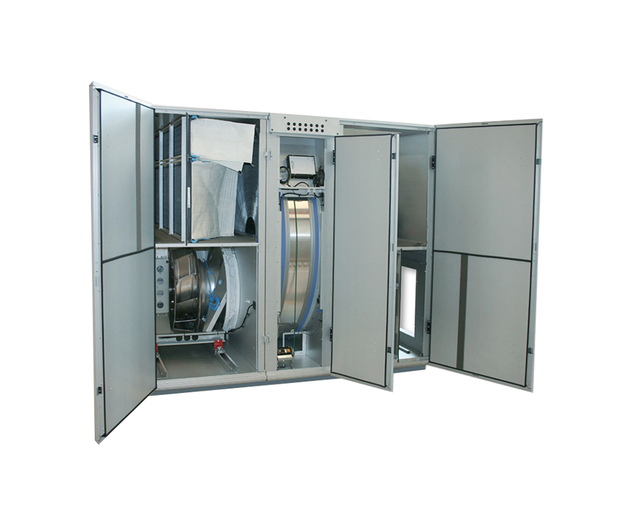 SILVER C | www.swegon.com