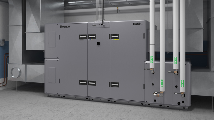 Support from Swegon | www.swegon.com